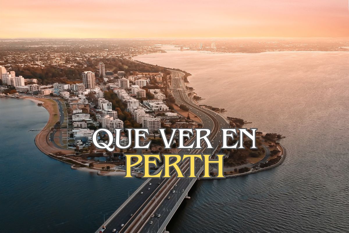 Perth: La Perla del Oeste Australiano